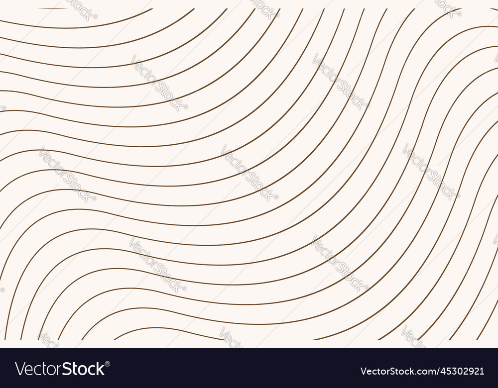 Abstract dynamic wavy lines background Royalty Free Vector