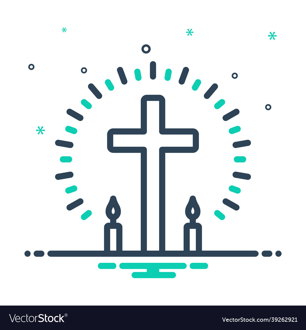 Christian Royalty Free Vector Image - VectorStock