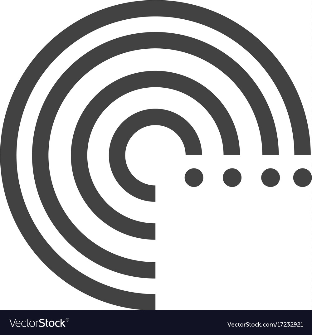 Forecasting model Royalty Free Vector Image - VectorStock