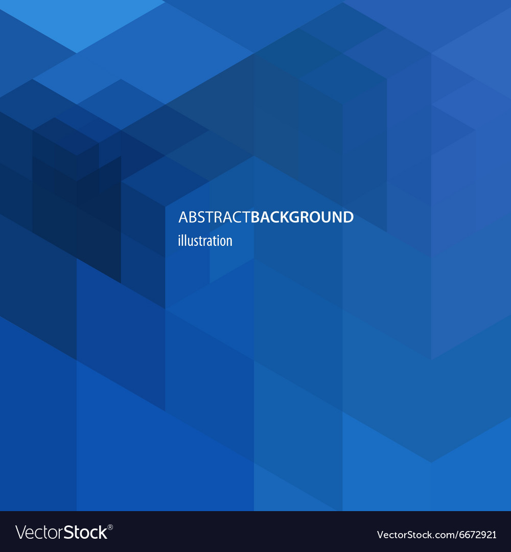 Pixelated abstract background Royalty Free Vector Image