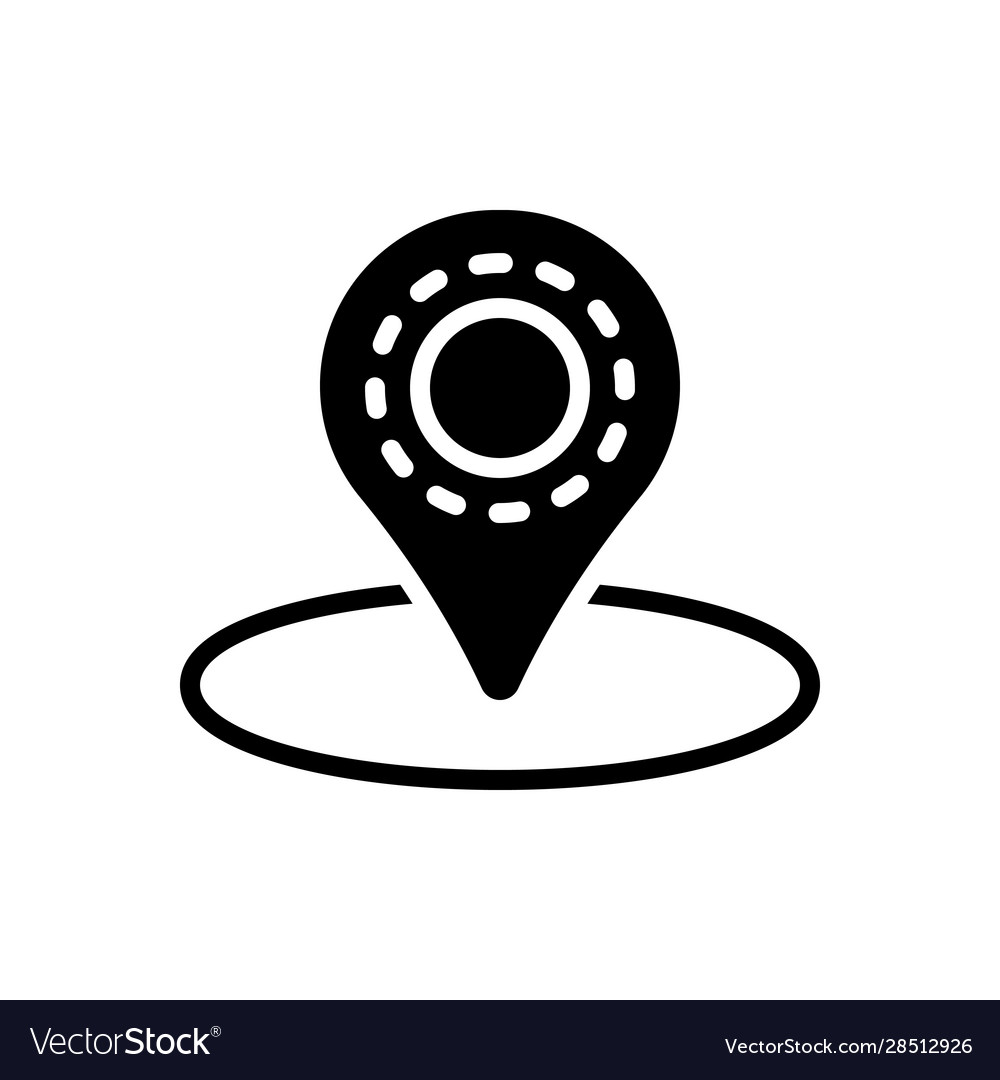 Location Royalty Free Vector Image - VectorStock