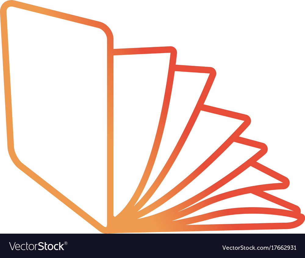 Book Royalty Free Vector Image - VectorStock