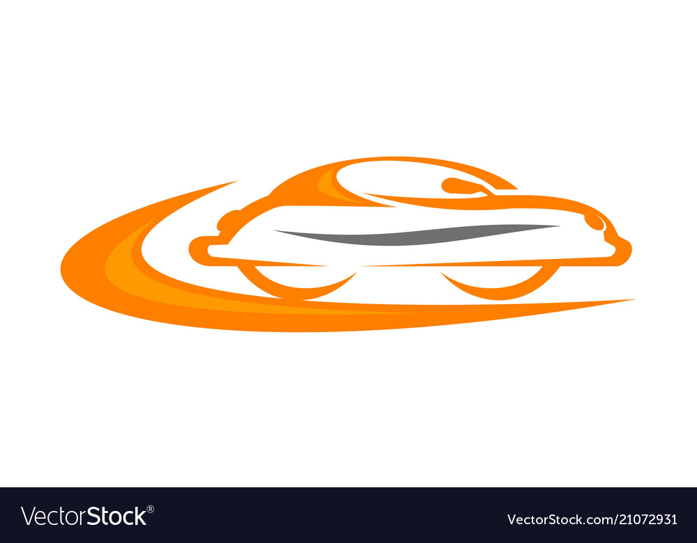 Car simple Royalty Free Vector Image - VectorStock