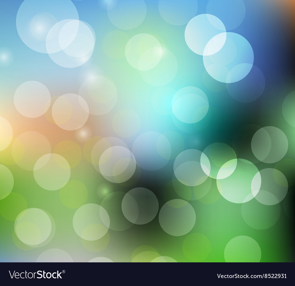 Light background Royalty Free Vector Image - VectorStock