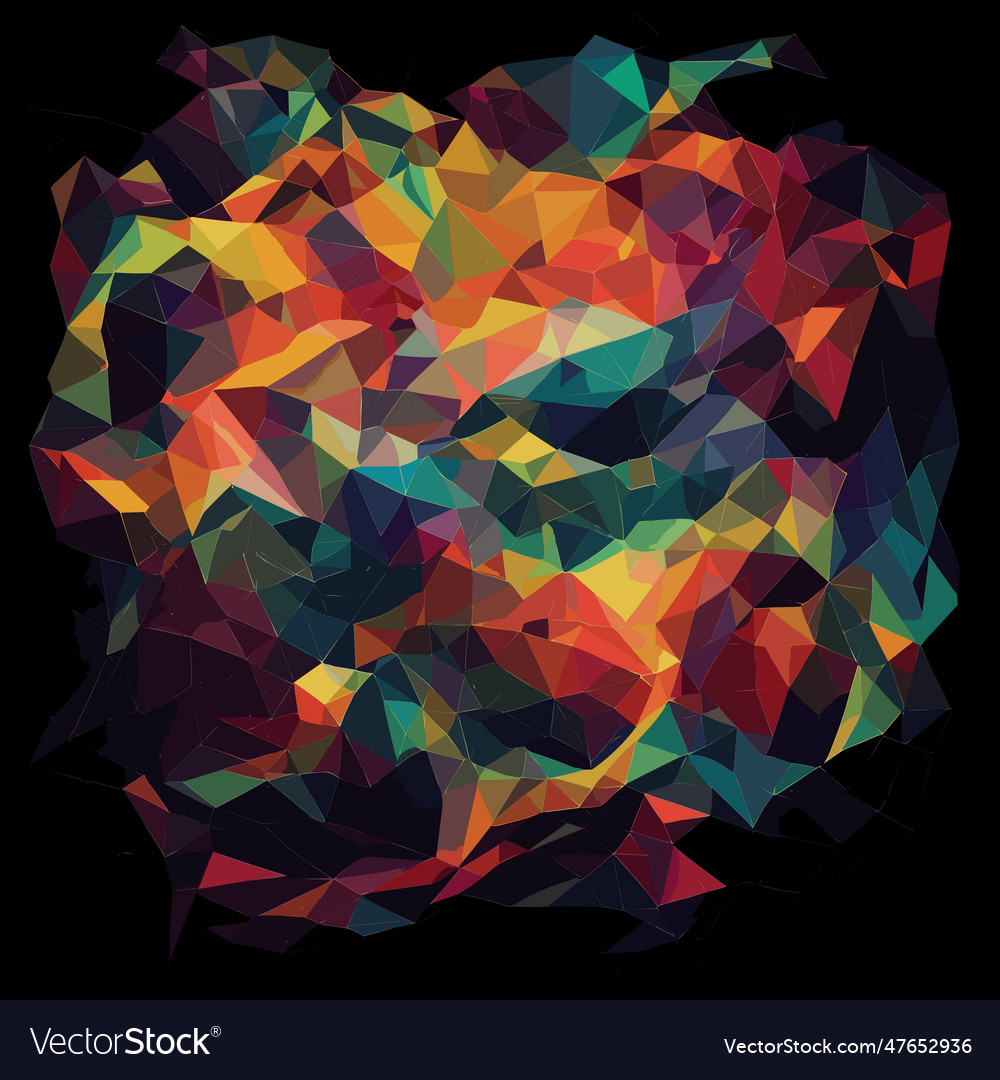 Abstract rainbow background Royalty Free Vector Image