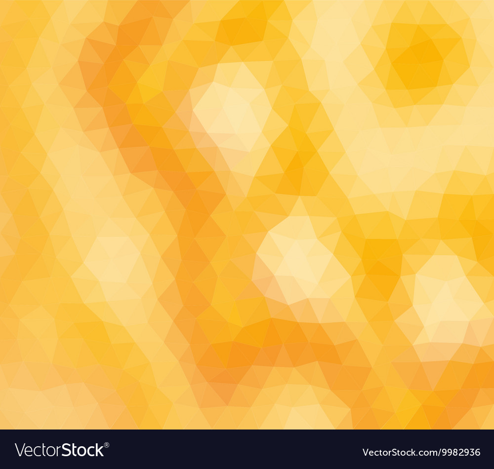 Polygonal template Royalty Free Vector Image - VectorStock