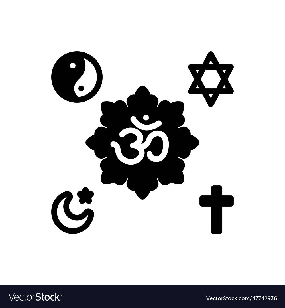 Religious Royalty Free Vector Image - VectorStock