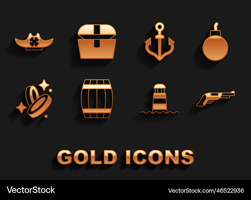 Set wooden barrel bomb ready to explode vintage Vector Image