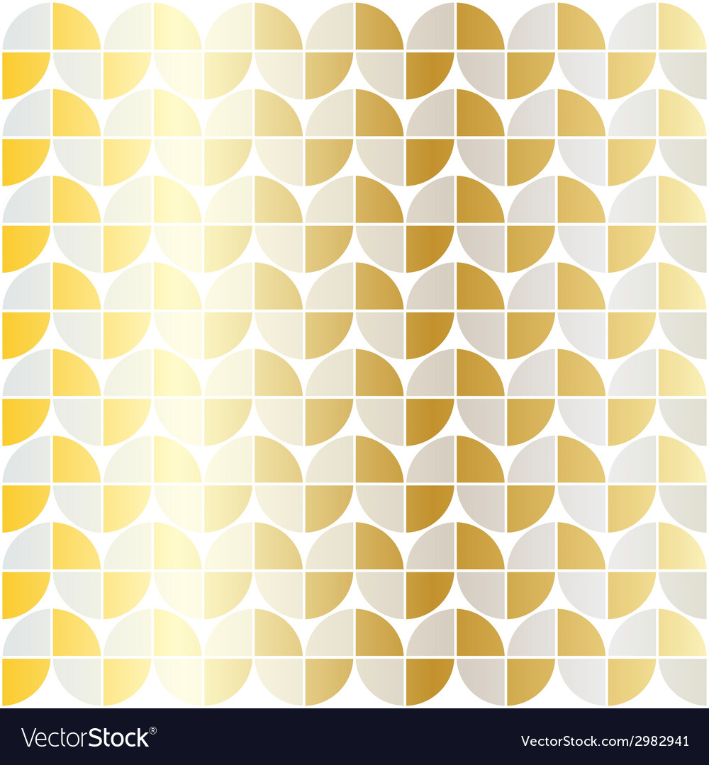 Mod geometric Royalty Free Vector Image - VectorStock