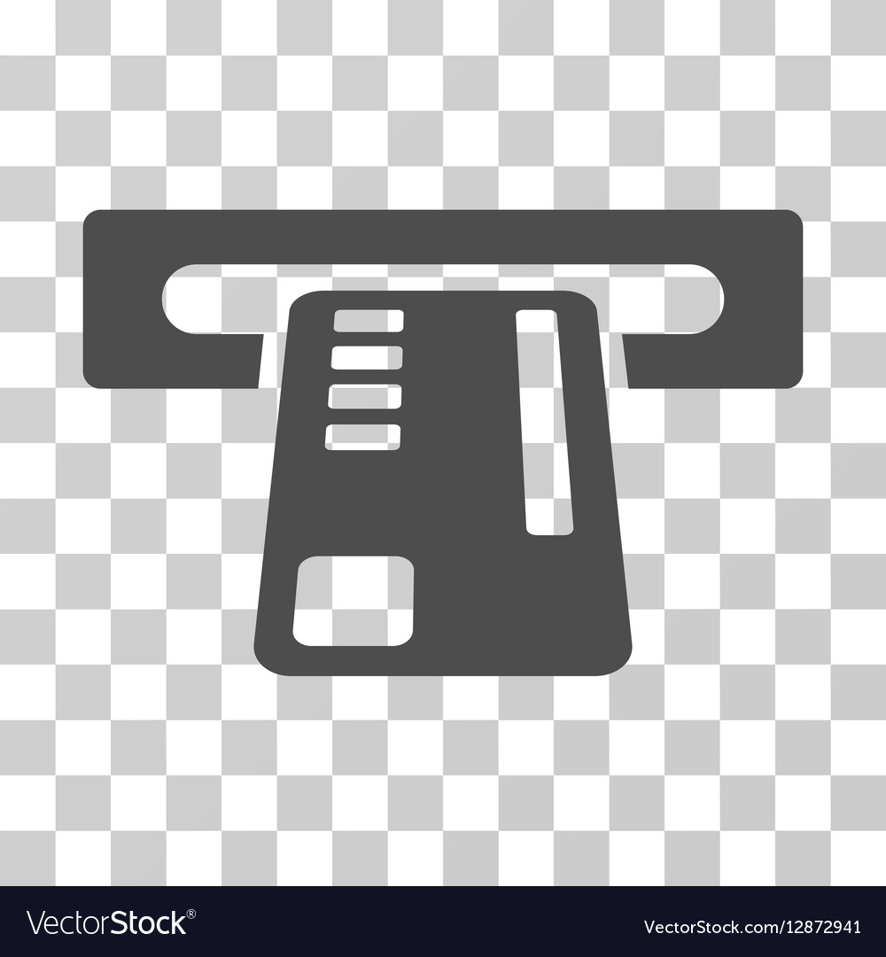Ticket machine icon Royalty Free Vector Image - VectorStock