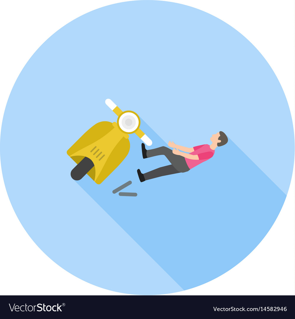 Accident Royalty Free Vector Image - VectorStock
