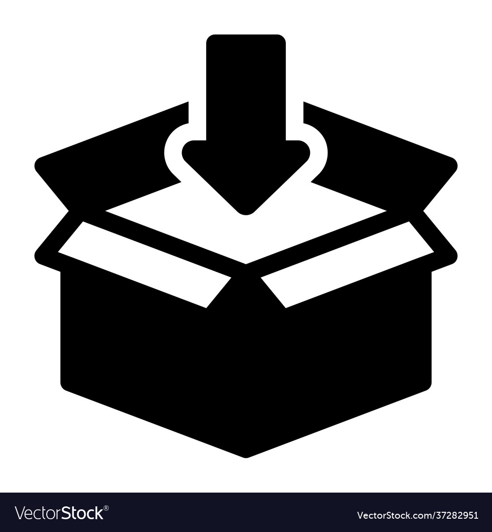 Packaging Royalty Free Vector Image - VectorStock