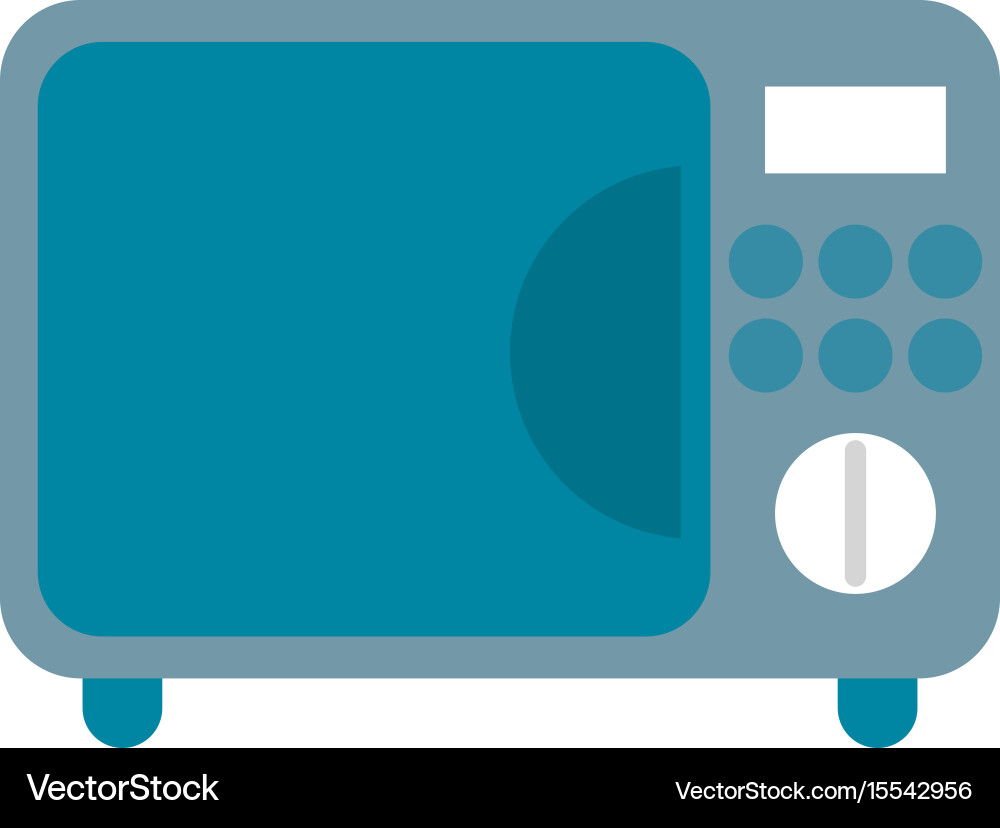 Household electric appliance icon image Royalty Free Vector