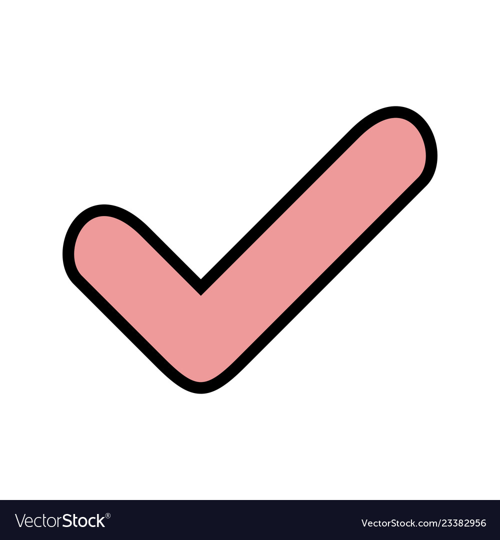 Valid icon Royalty Free Vector Image - VectorStock