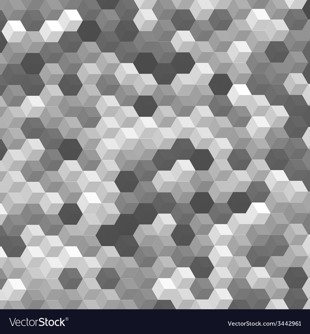 Geometric pattern texture Royalty Free Vector Image