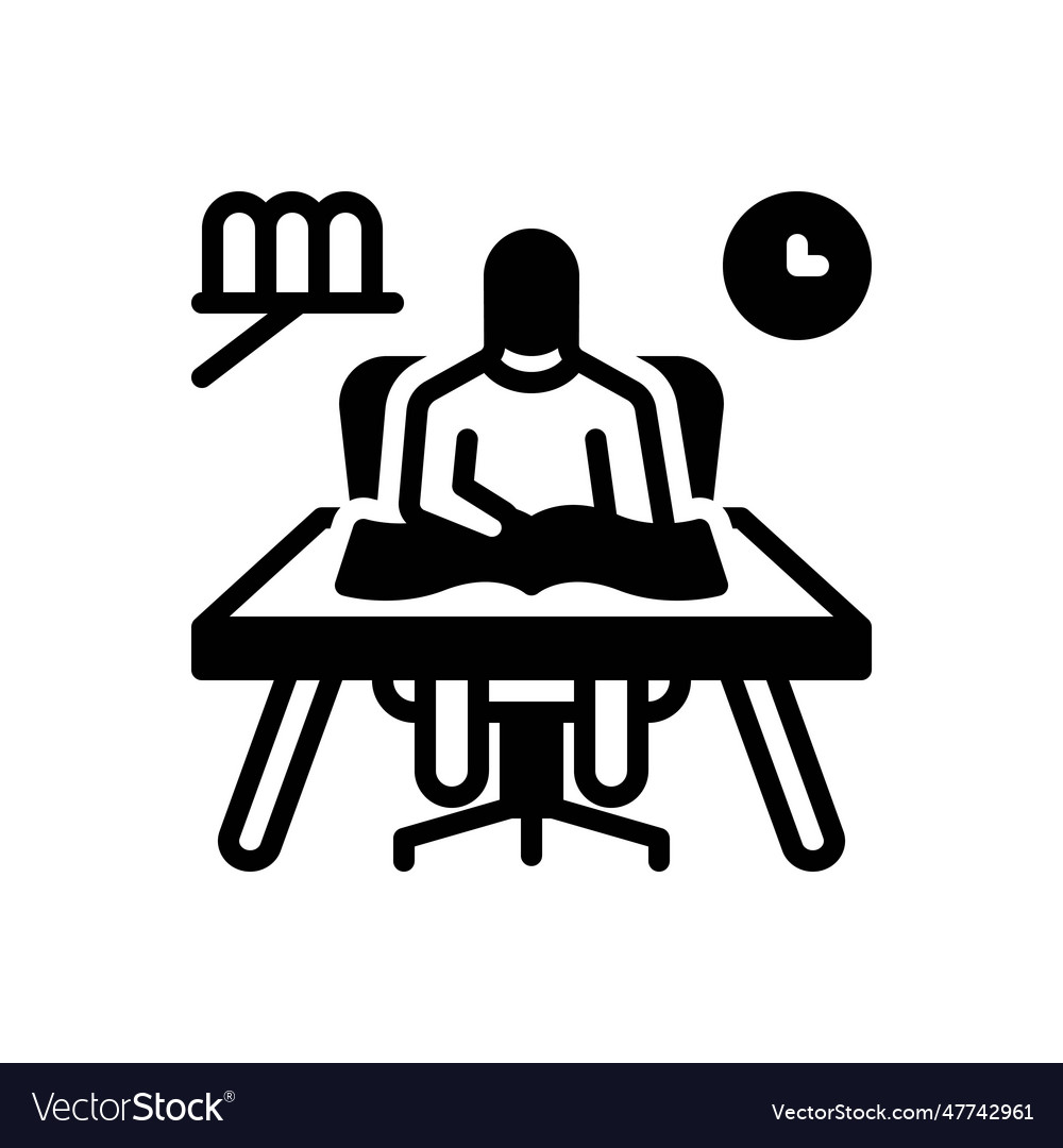 Studies Royalty Free Vector Image - VectorStock