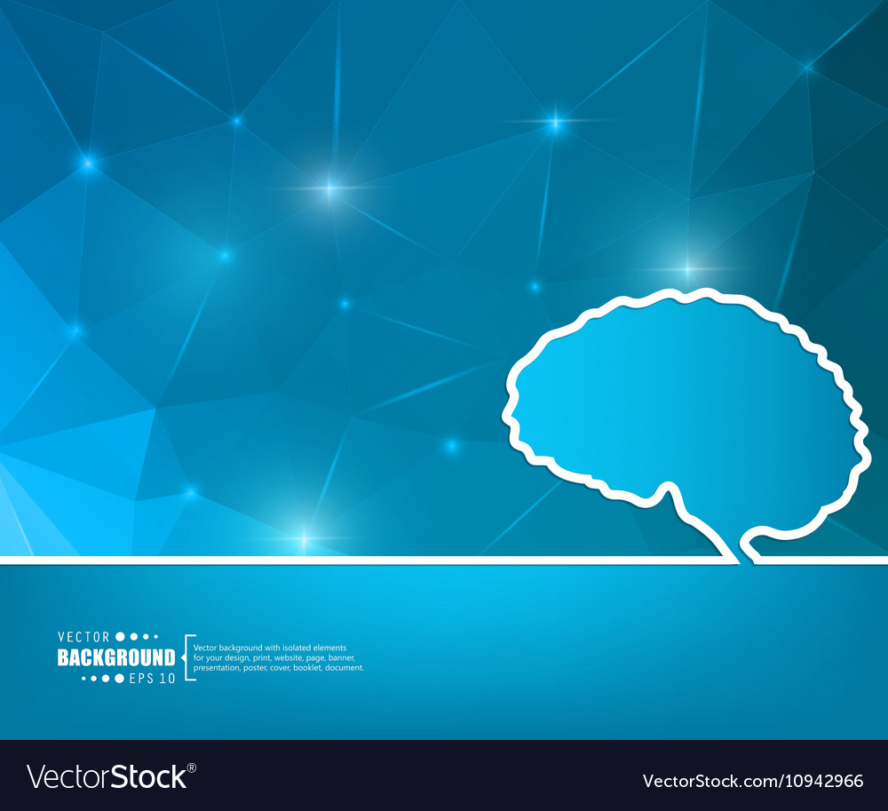Abstract creative concept background Royalty Free Vector