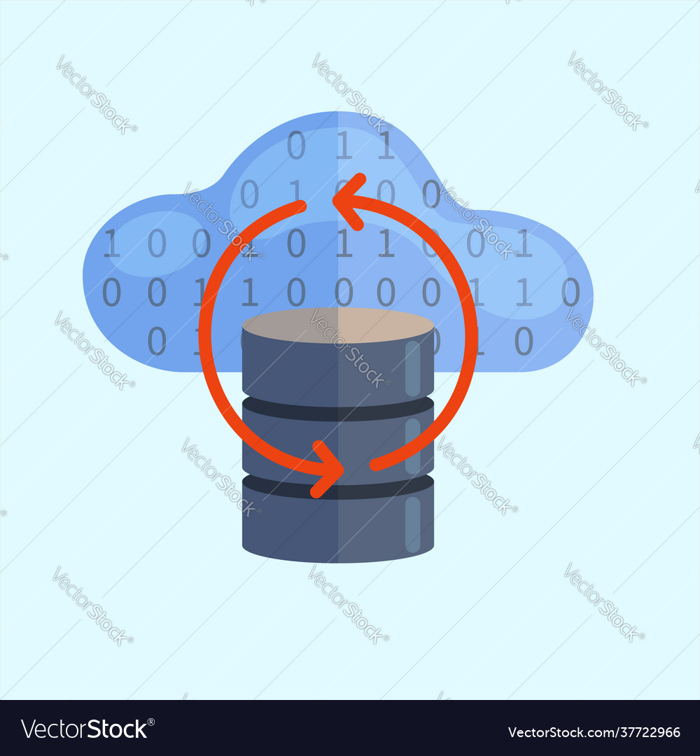 Data processing icon Royalty Free Vector Image Data processing icon Royalty Free Vector Image