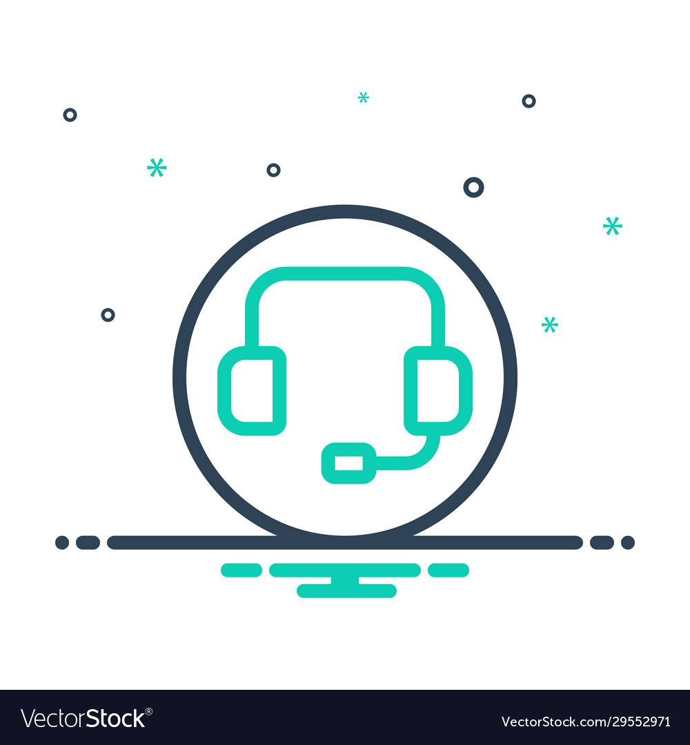 Support Royalty Free Vector Image - VectorStock