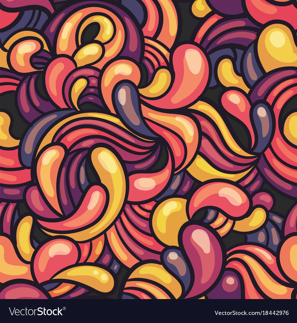 Abstract pattern Royalty Free Vector Image - VectorStock