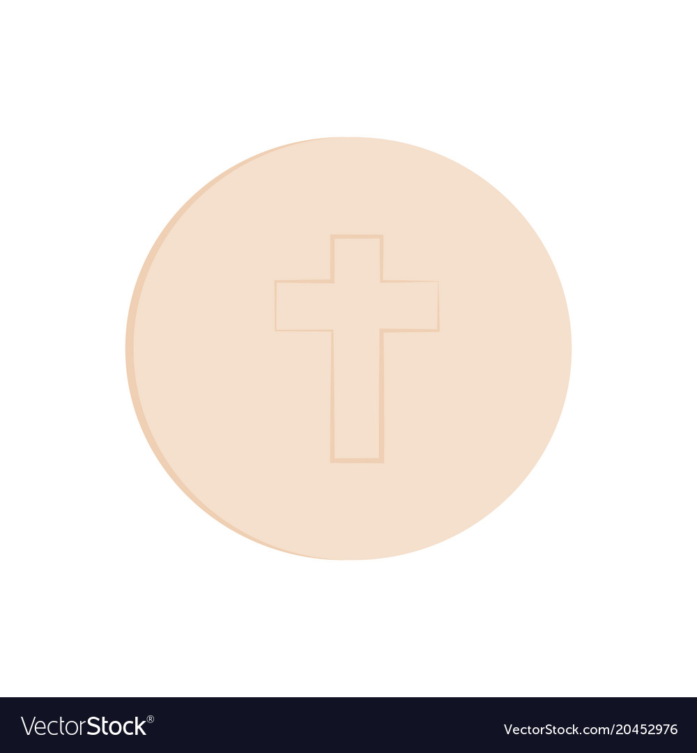 Holy week object Royalty Free Vector Image - VectorStock