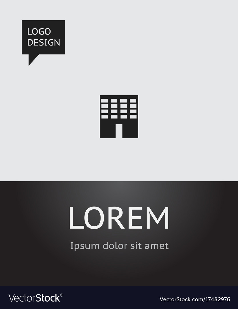 Structure symbol Royalty Free Vector Image - VectorStock