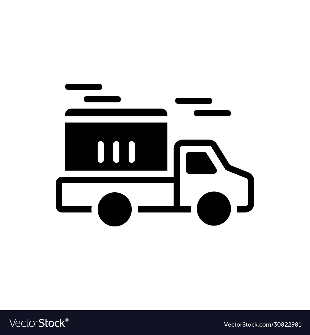 Delivery Royalty Free Vector Image - VectorStock