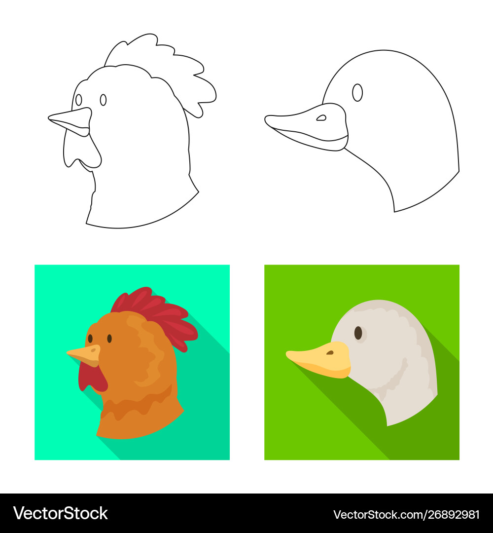 Design agriculture and breeding icon Royalty Free Vector