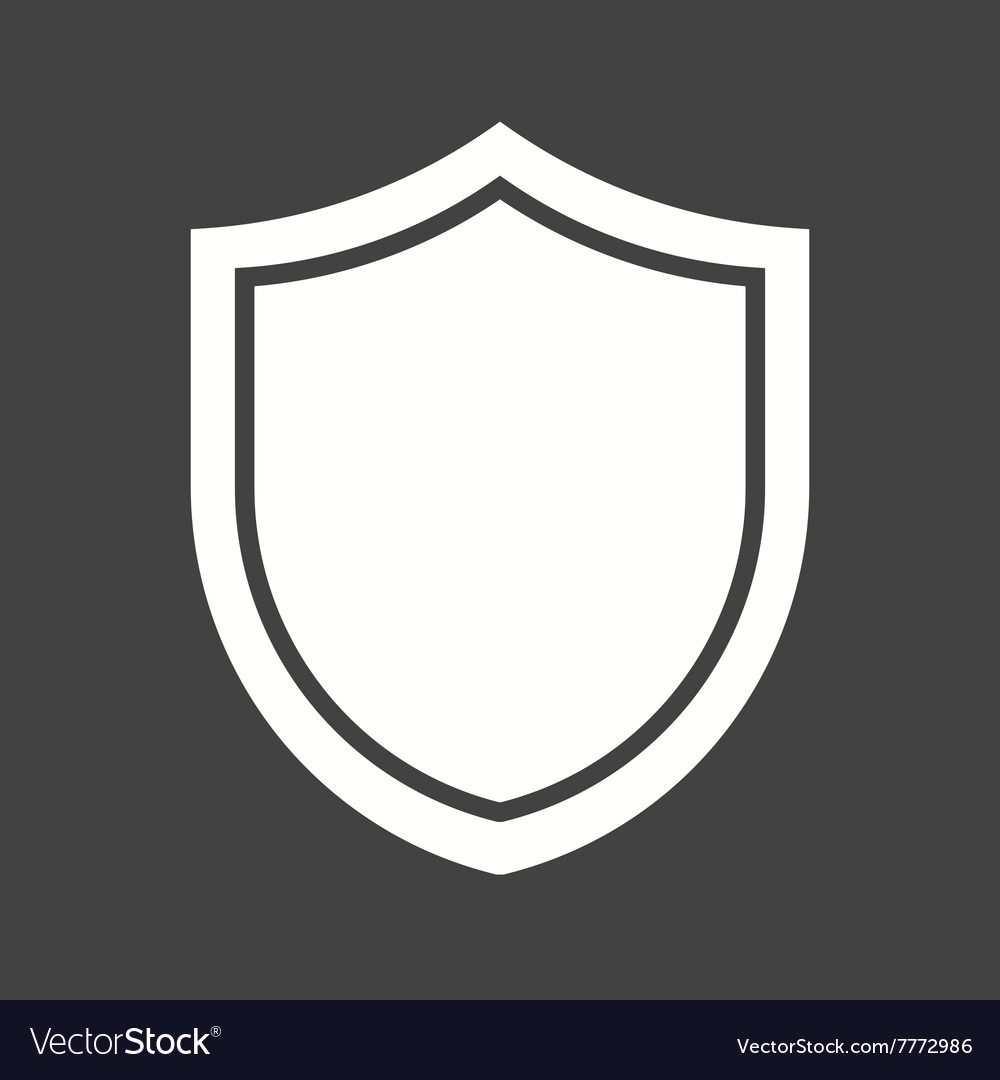 Shield i Royalty Free Vector Image - VectorStock