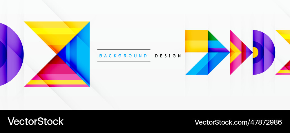 Visually captivating background design showcasing Vector Image