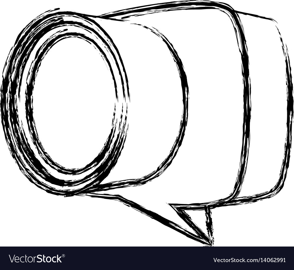 Camera shutter symbol Royalty Free Vector Image