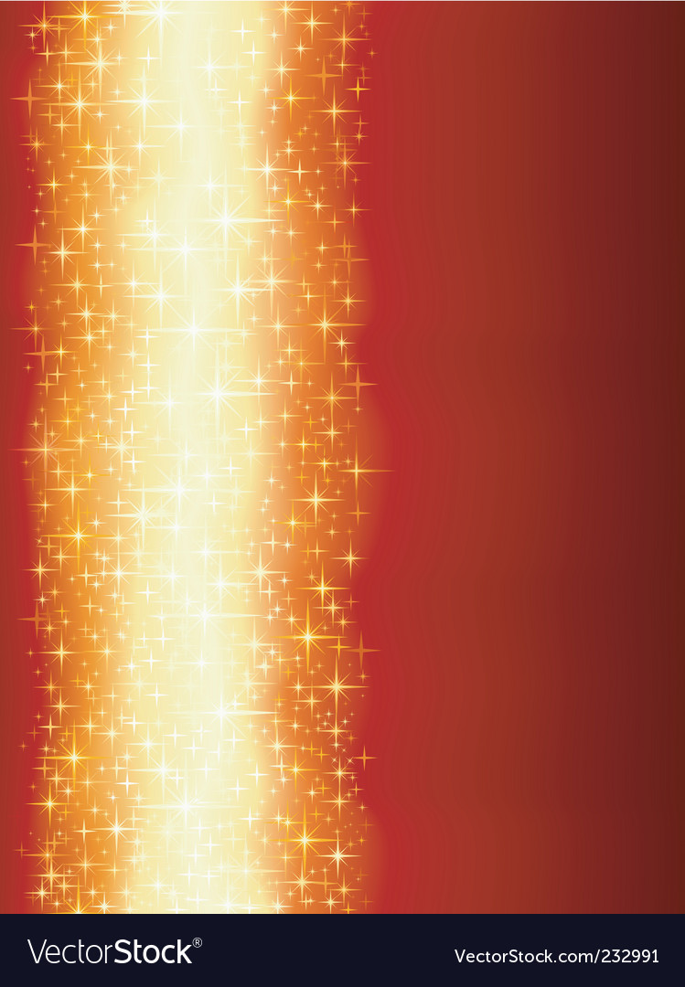 Magic star background Royalty Free Vector Image