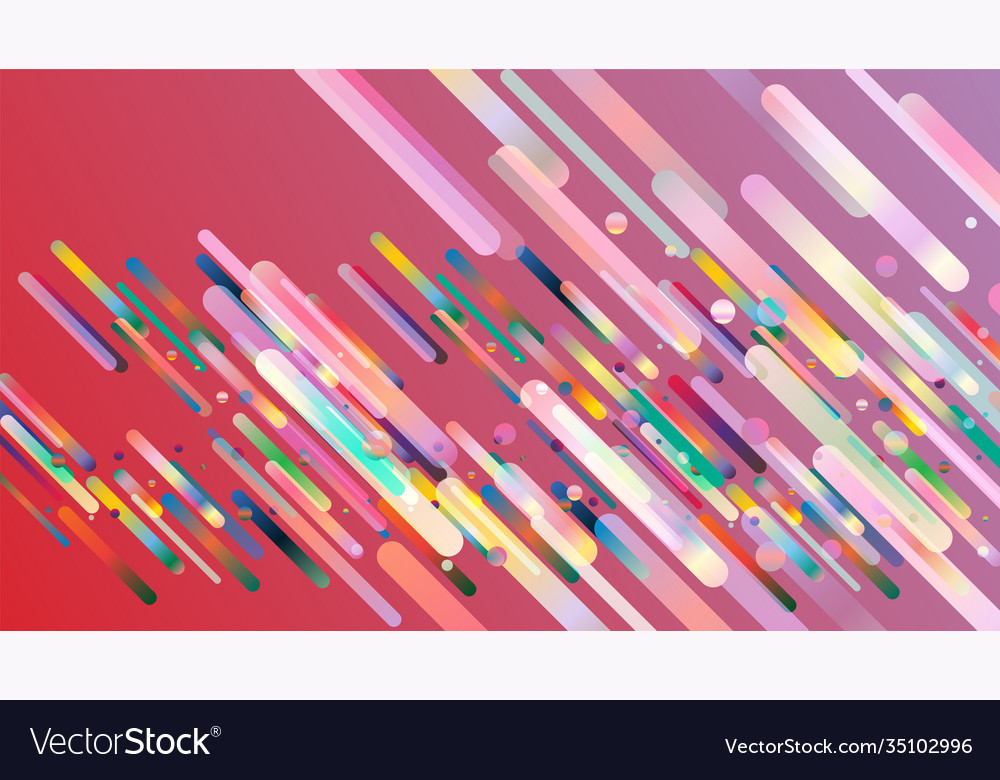 Abstract background gradient stripes Royalty Free Vector