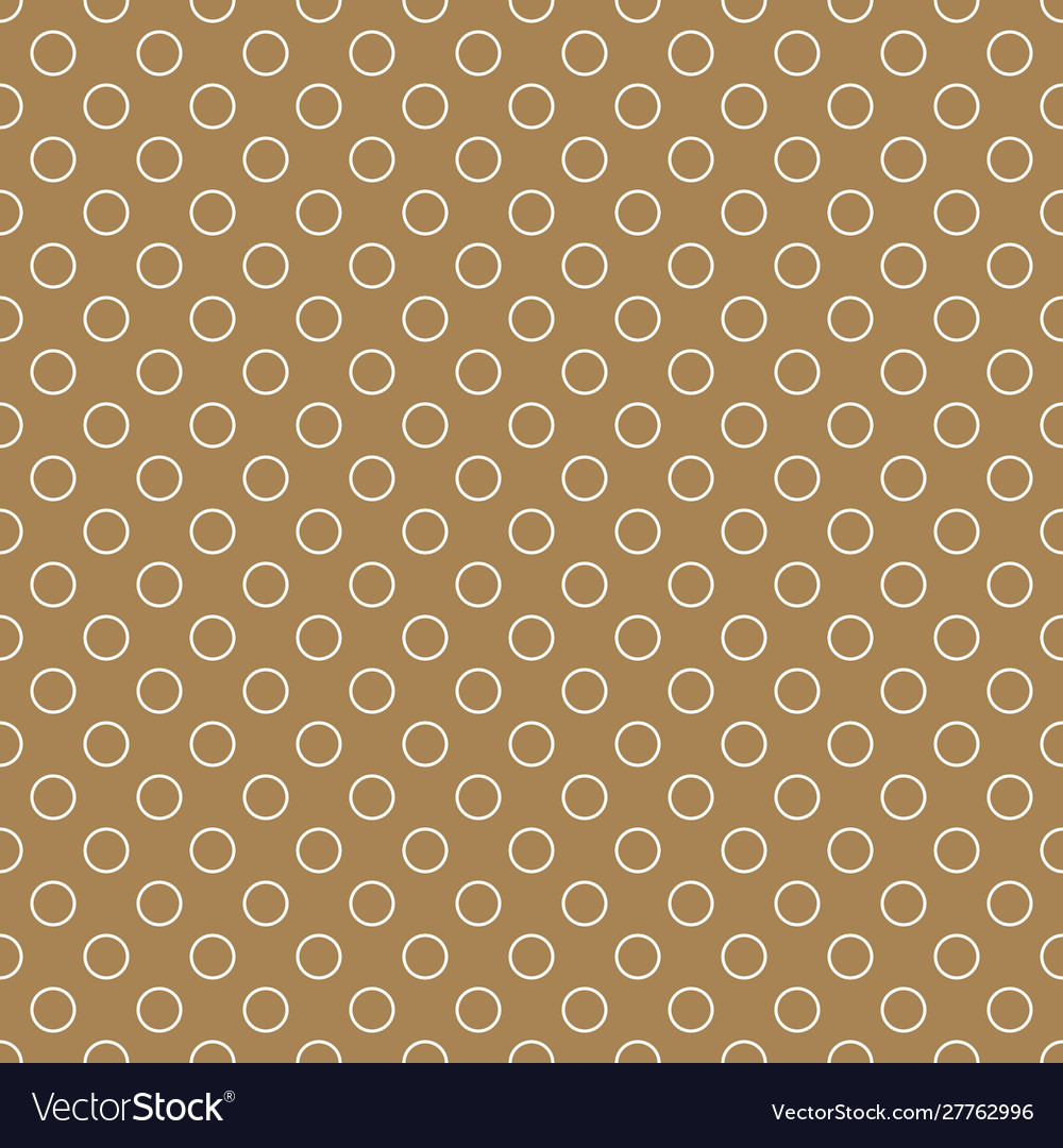 Dots pattern geometric simple background Vector Image