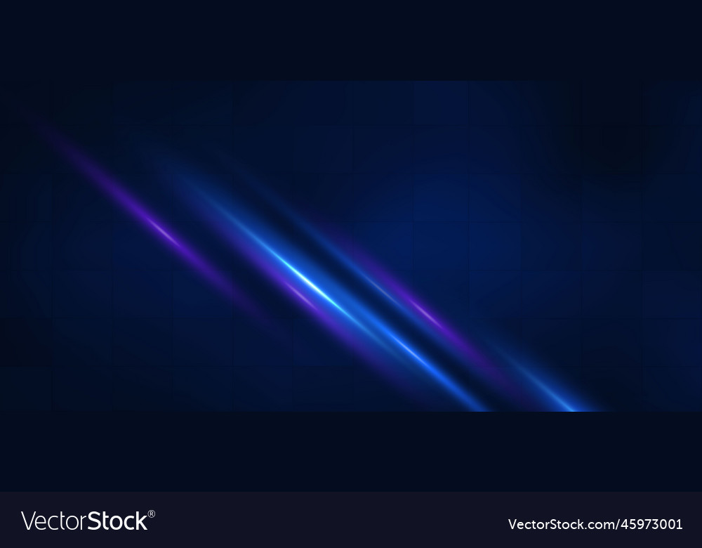 Abstract technology futuristic glowing blue Vector Image Abstract technology futuristic glowing blue Vector Image