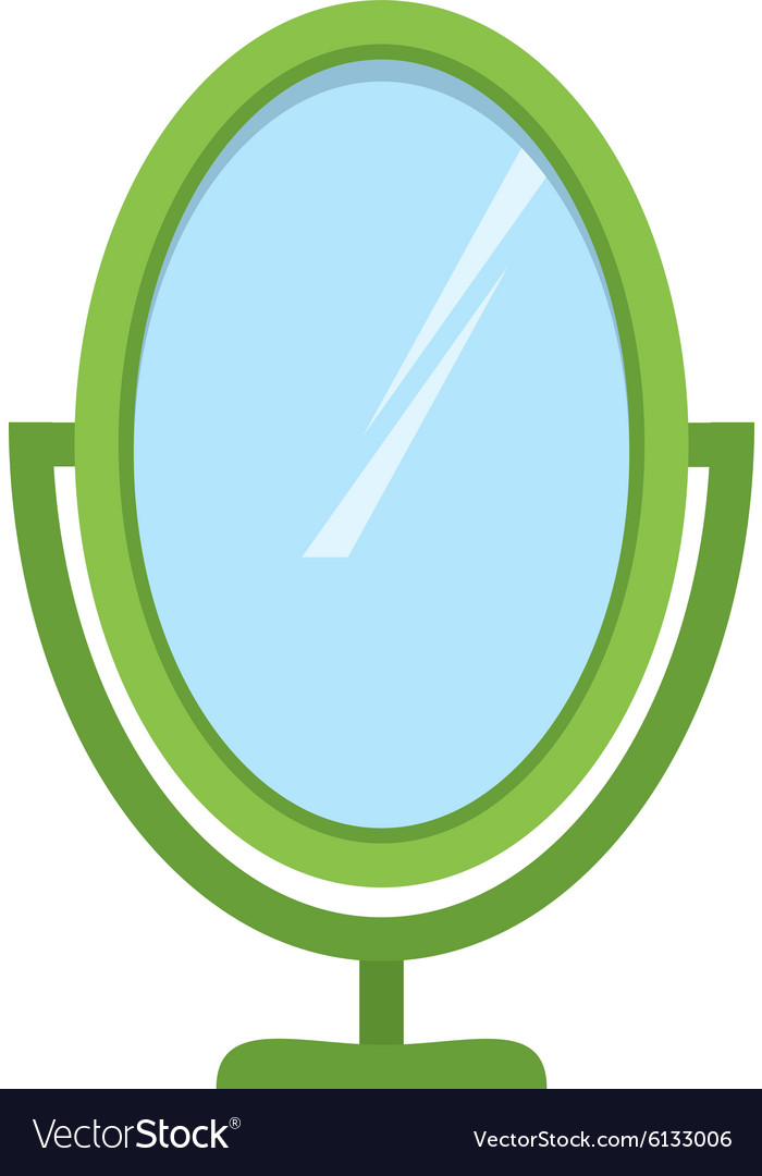 Mirror Royalty Free Vector Image - VectorStock