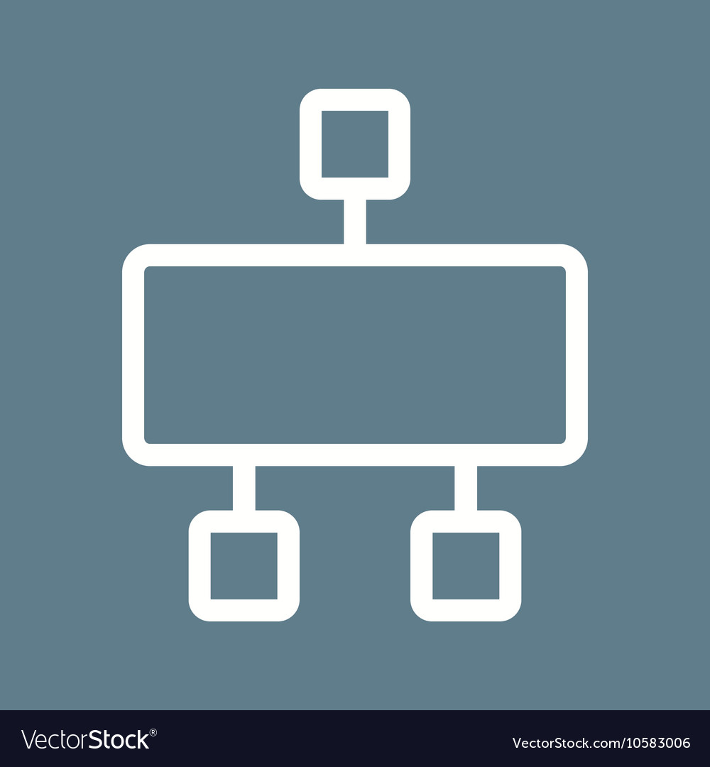 Networking switch Royalty Free Vector Image - VectorStock