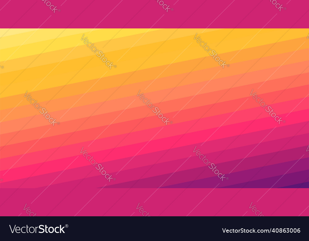 Simple linear gradient bright Royalty Free Vector Image