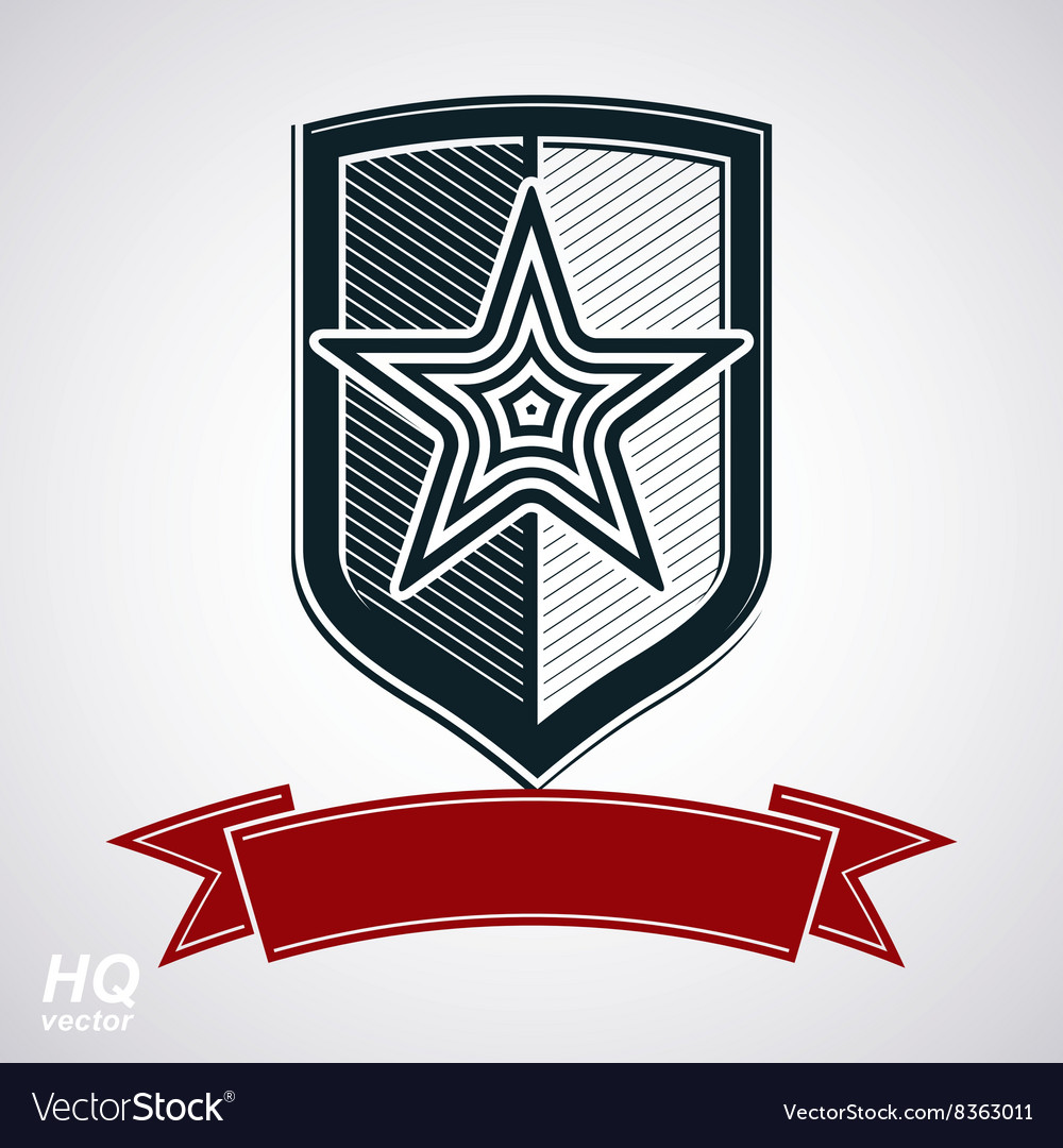 09 4 signs 220 Royalty Free Vector Image - VectorStock