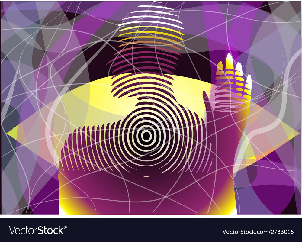 Aura Royalty Free Vector Image - VectorStock