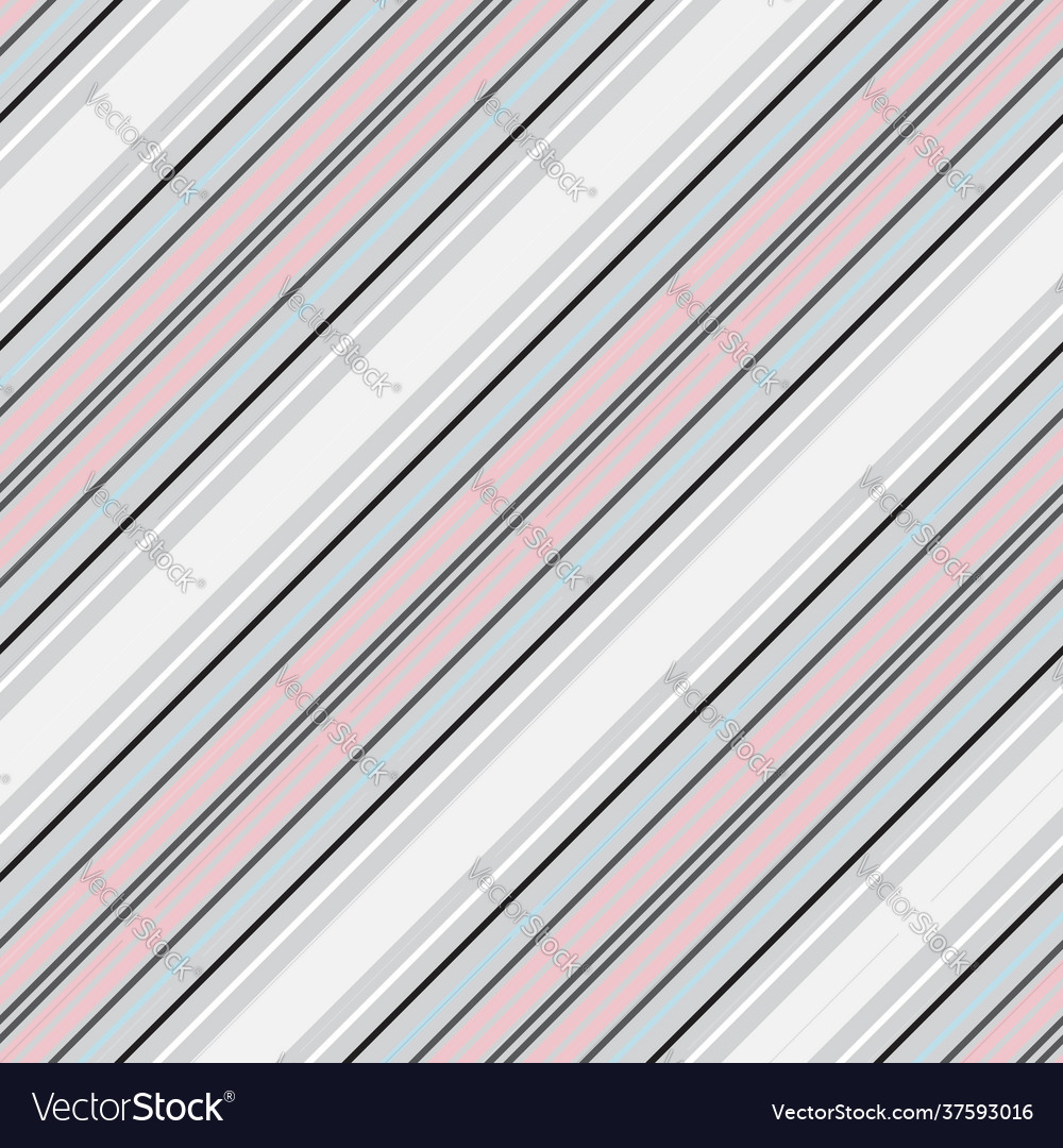 Colourful stripe seamless pattern background Vector Image
