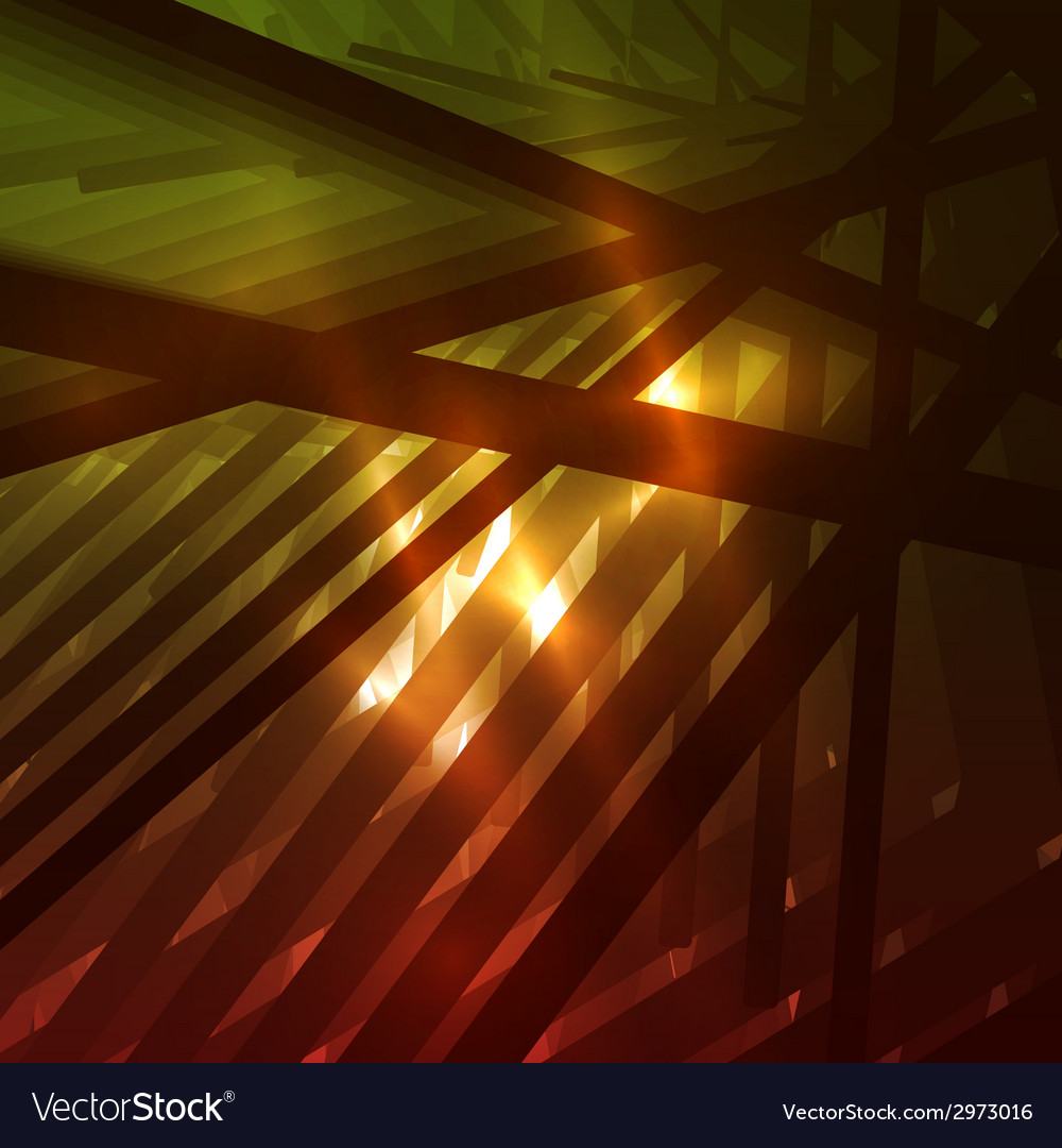 Dark abstract background Royalty Free Vector Image