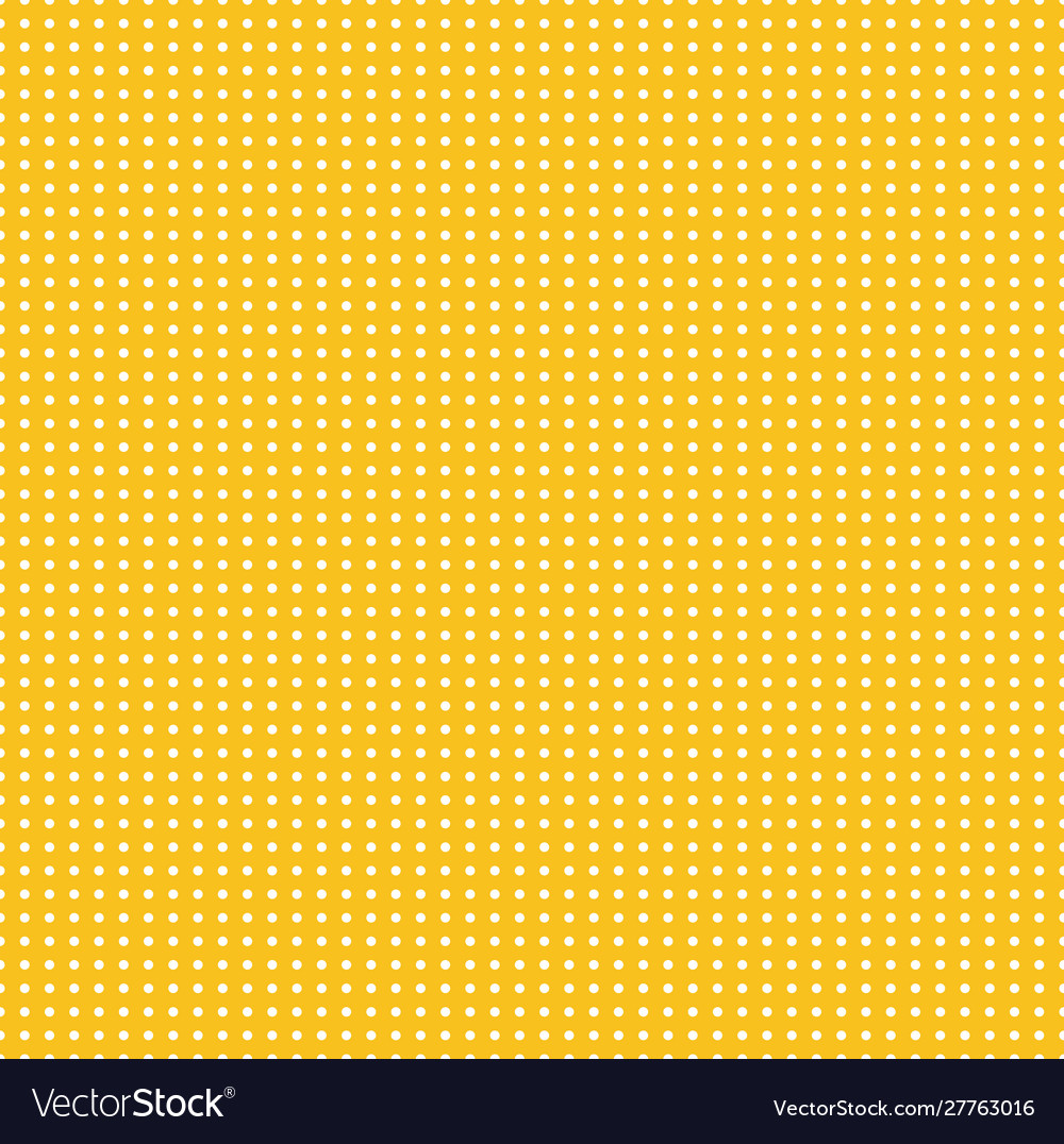 Dots pattern geometric simple background Vector Image