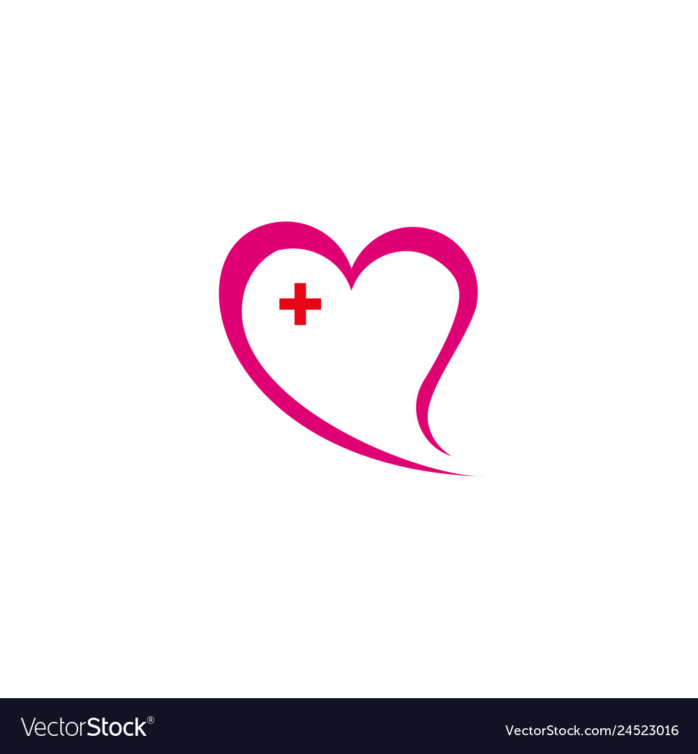 Heart shape Royalty Free Vector Image - VectorStock