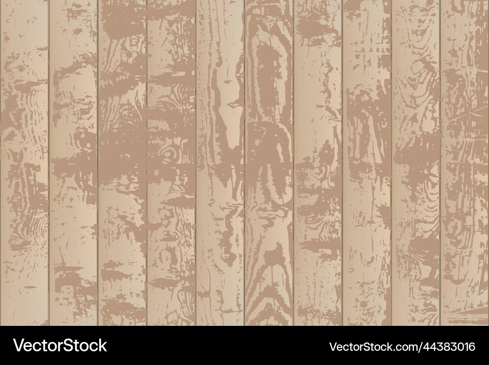 Vertical seamless pattern of light wooden textured