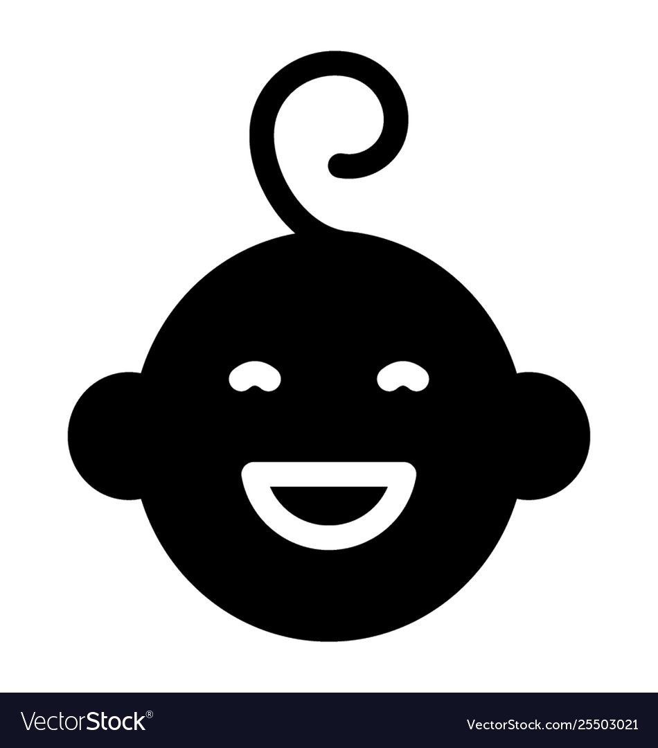 Neonate Royalty Free Vector Image - VectorStock