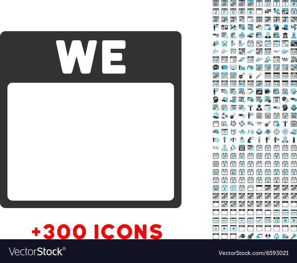 Wednesday flat icon Royalty Free Vector Image - VectorStock