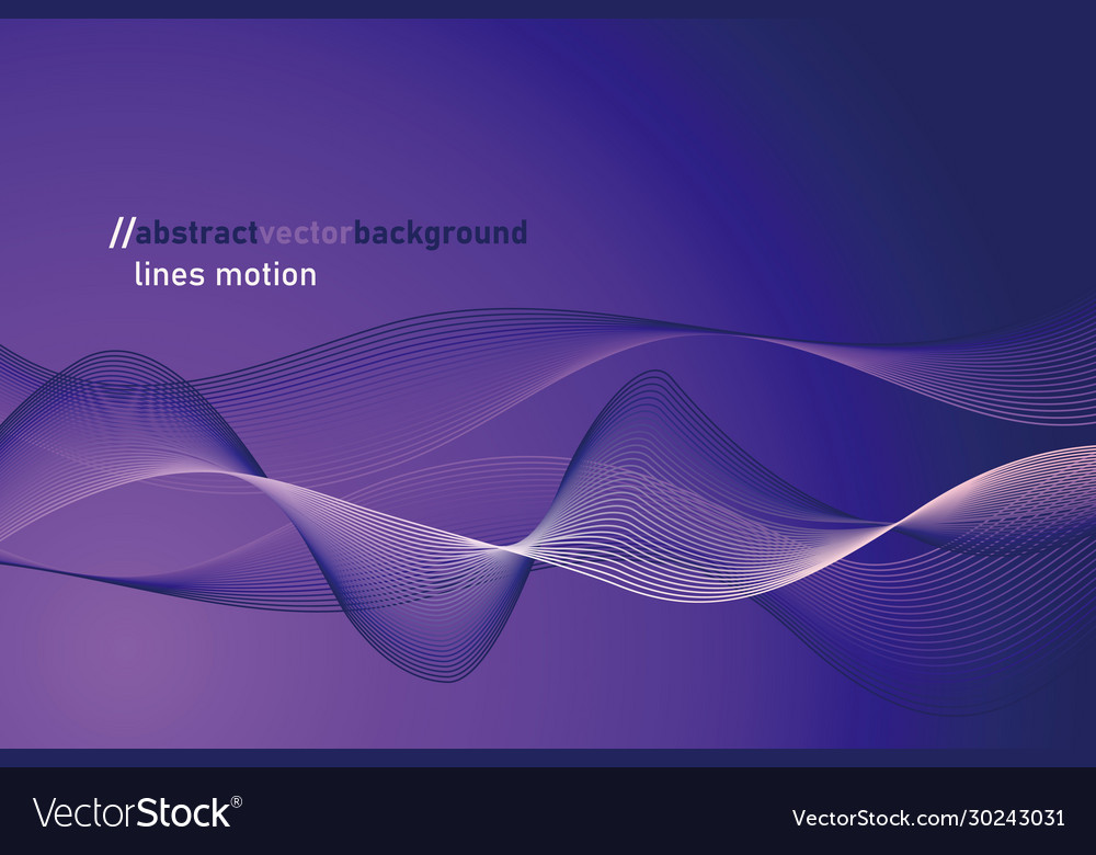 Abstract lines background Royalty Free Vector Image