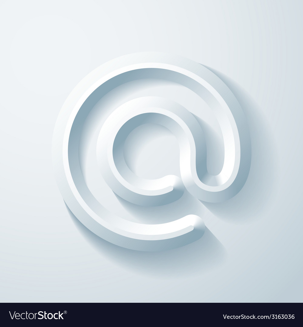 E-mail Royalty Free Vector Image - VectorStock