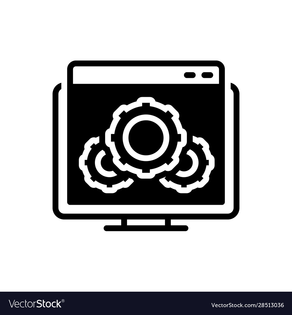 Website optimization Royalty Free Vector Image